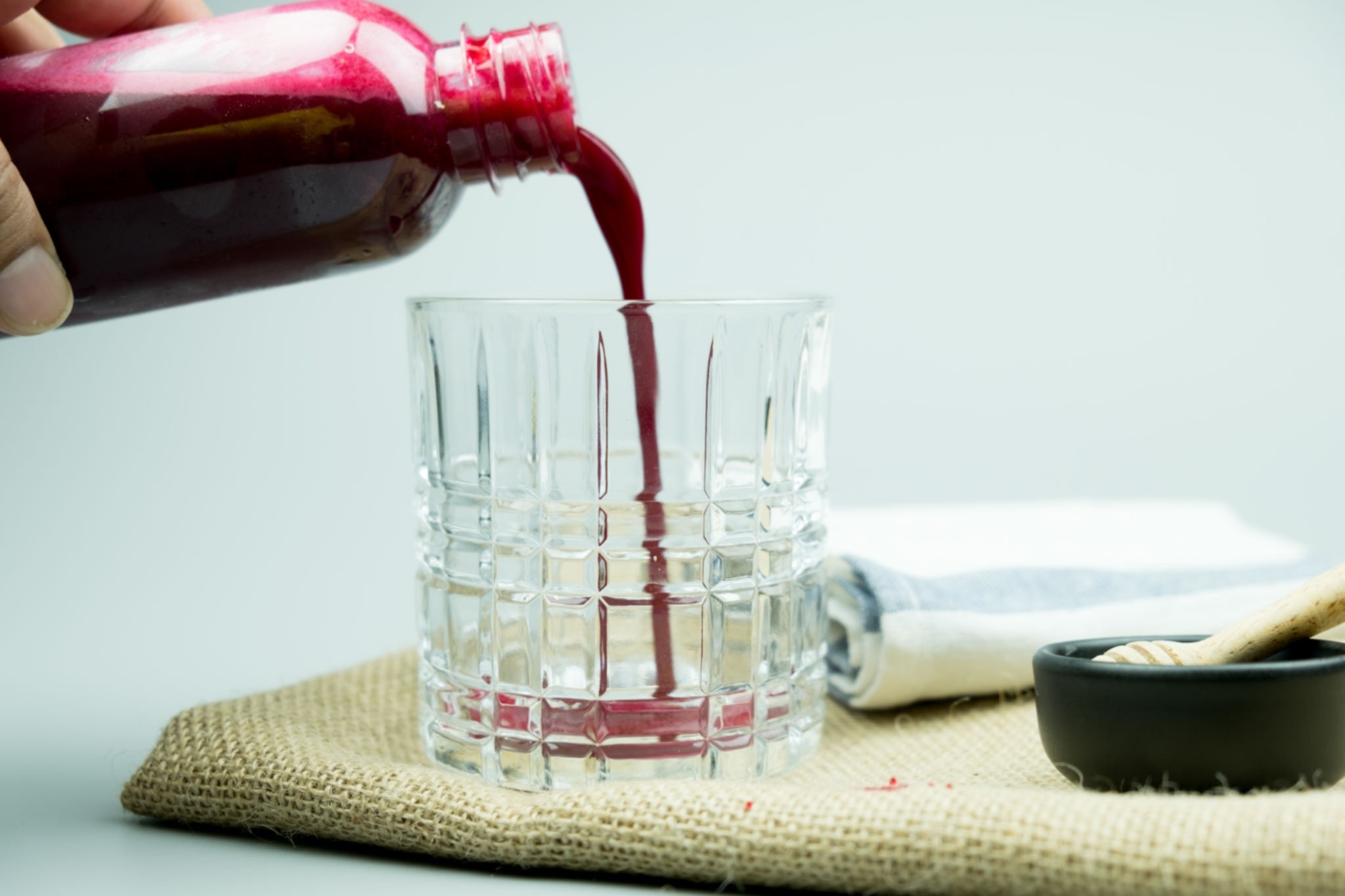 Nourish — 100% Cold Pressed Juices & Herbal Teas