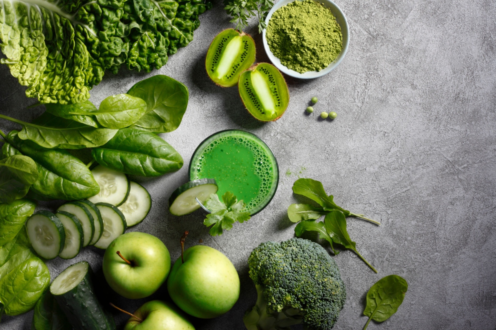 Nourish — 100% Cold Pressed Juices & Herbal Teas
